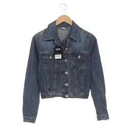 Mavi Jacke Damen Gr&ouml;&szlig;e S Second Hand blau