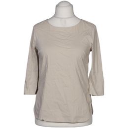 HERZENSANGELEGENHEIT Bluse Damen Gr&ouml;&szlig;e M Second Hand beige