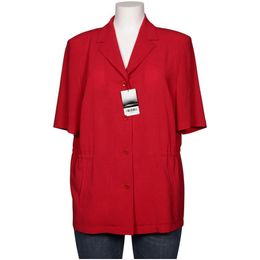 Gerry Weber Blazer Damen Gr&ouml;&szlig;e XXL Second Hand rot