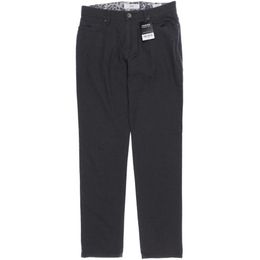 Brax Stoffhose Herren Größe 32 Second Hand grau