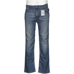 Mustang Jeans Herren Gr&ouml;&szlig;e 35 Second Hand blau