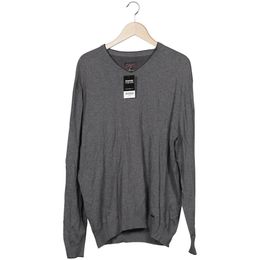 Eterna Pullover Herren Gr&ouml;&szlig;e XXL Second Hand grau