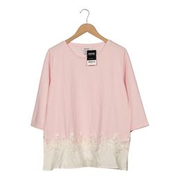 Linea Tesini by heine Langarmshirt Damen Größe XXL Second Hand pink