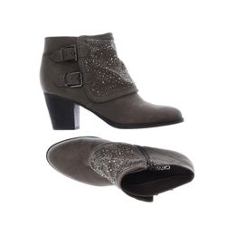 Catwalk Stiefelette Damen Größe 41 Second Hand braun