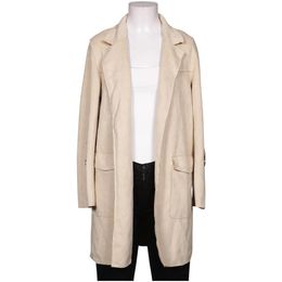 Bershka Mantel Damen Gr&ouml;&szlig;e M Second Hand beige
