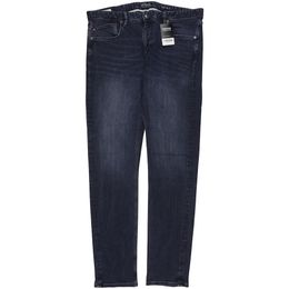 s.Oliver Jeans Herren Größe 38 Second Hand marine