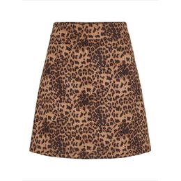 Vila Skirt 'VIValentina' female Brown size 34