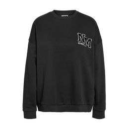 Noisy may Sweatshirt 'NMBelieve' female Black size XS