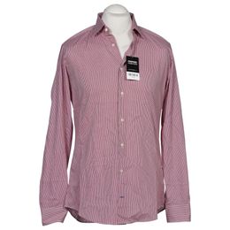 JOOP! Hemd Herren Gr&ouml;&szlig;e M Second Hand pink