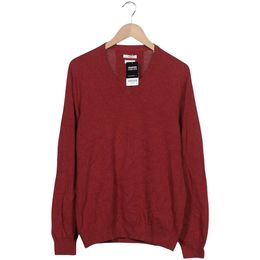 Brax Pullover Herren Gr&ouml;&szlig;e L/XL Second Hand rot