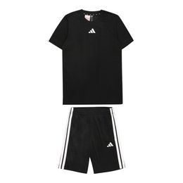 adidas Sportswear Tracksuit 'Train Essentials' boy Black size 164