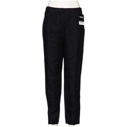 Massimo Dutti Stoffhose Damen Größe L Second Hand marine