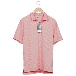 Nike Poloshirt Herren Gr&ouml;&szlig;e S Second Hand pink