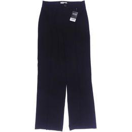 Pull&Bear Pull&Bear Stoffhose Damen Gr&ouml;&szlig;e L Second Hand schwarz
