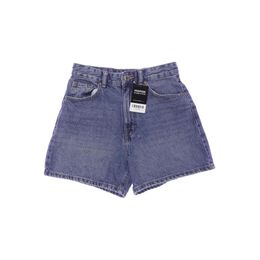 Pull&Bear Pull&Bear Shorts Damen Gr&ouml;&szlig;e S Second Hand blau