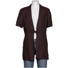 Biba Blazer Damen Größe S Second Hand braun