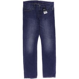 EDC by Esprit Jeans Herren Größe 33 Second Hand marine