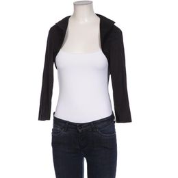 Vera Mont Blazer Damen Größe S Second Hand schwarz