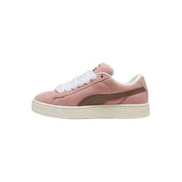 Puma Sneaker 'Suede XL' Herren Gr&ouml;&szlig;e 38.5 braun / gold / pink