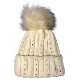 Kumixi Beanie female White size Onesize