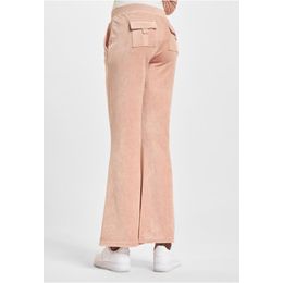 Juicy Couture Pants female Pink size M