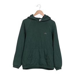 Fruit of the Loom Kapuzenpullover Herren Größe L Second Hand grün