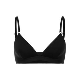 erlich textil Bra 'Merle' female Black size 34