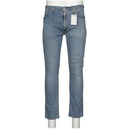 Levi's LEVI'S Jeans Herren Größe 36 Second Hand blau