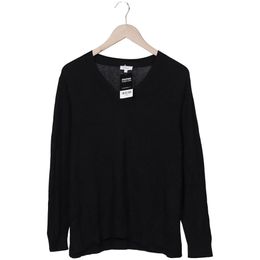 s.Oliver Pullover Damen Gr&ouml;&szlig;e XL Second Hand schwarz