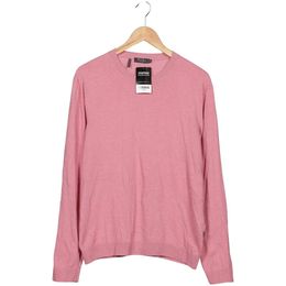Maerz Muenchen Pullover Herren Gr&ouml;&szlig;e L/XL Second Hand pink