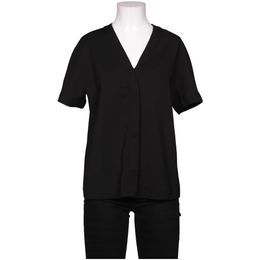 Marc Cain Bluse Damen Gr&ouml;&szlig;e M Second Hand schwarz