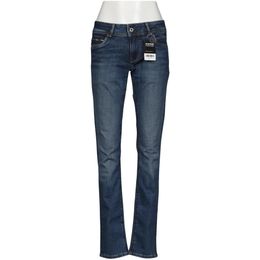 Pepe Jeans Jeans Damen Größe 28 Second Hand blau