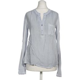 Marc O'Polo Marc O'Polo Langarmshirt Damen Gr&ouml;&szlig;e XS Second Hand blau