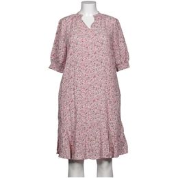 Freequent Kleid Damen Größe L Second Hand pink