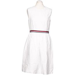 Tommy Hilfiger Kleid Damen Größe L Second Hand weiß