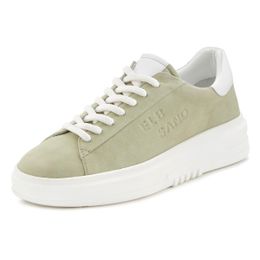 ELBSAND Damen Sneaker, lime, Größe 40