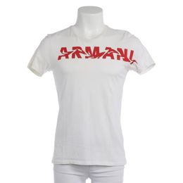 Armani Exchange T-Shirt Herren Gr&ouml;&szlig;e S Second Hand bunt