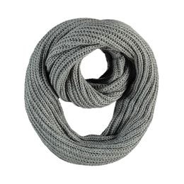 Giorgio Rimaldi Tube Scarf male Grey size One Size