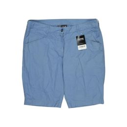 Jack Wolfskin Shorts Damen Gr&ouml;&szlig;e XL Second Hand blau
