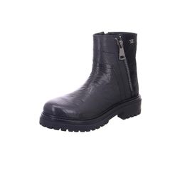 Lazamani Ankle Boots female Black size 39