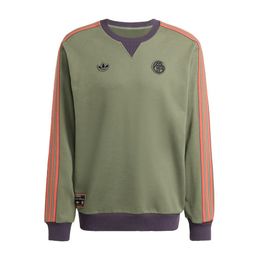 adidas originals Sweatshirt 'FC Bayern München' male Green size 3XL
