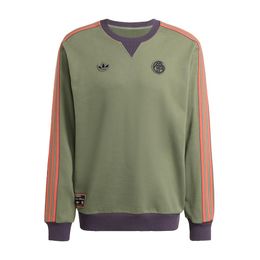 adidas originals Sweatshirt 'FC Bayern M&uuml;nchen' male Green size L