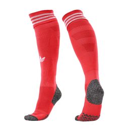 adidas originals Stutzen Herren Gr&ouml;&szlig;e 40/42 rot / wei&szlig;