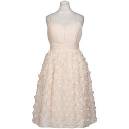Little Mistress Kleid Damen Größe M Second Hand beige