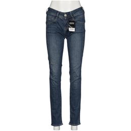 Herrlicher Jeans Damen Gr&ouml;&szlig;e 26 Second Hand blau