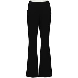 Raffaello Rossi Stoffhose Damen Größe L Second Hand schwarz