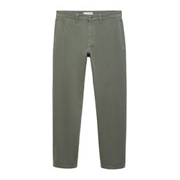 Mango Man Jeans 'Chet' male Green size 40
