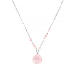 Luxenter Kette 'Zoqoyi' Damen Größe Onesize pastellpink