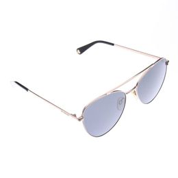 Love Moschino Sonnenbrille Damen Gr&ouml;&szlig;e One Size Second Hand gold