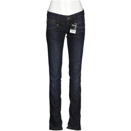 Freeman T. Porter Jeans Damen Größe 27 Second Hand marine